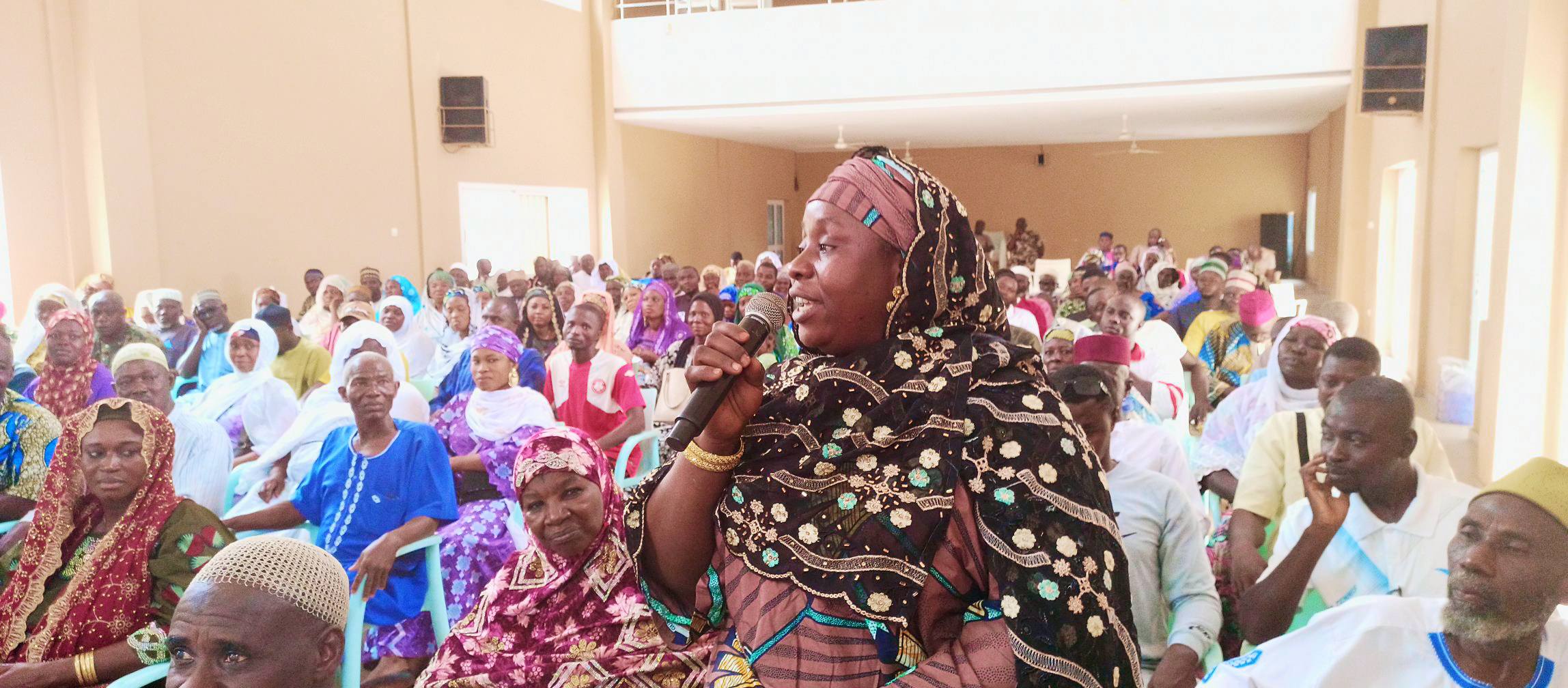Tchamba : des jeunes ambassadeurs pour la cohésion sociale
