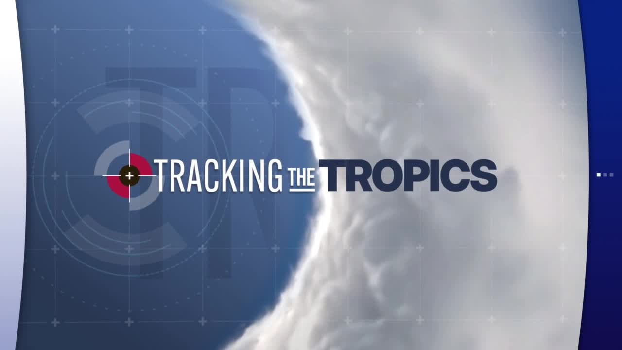Tracking the tropics | June 1, morning update