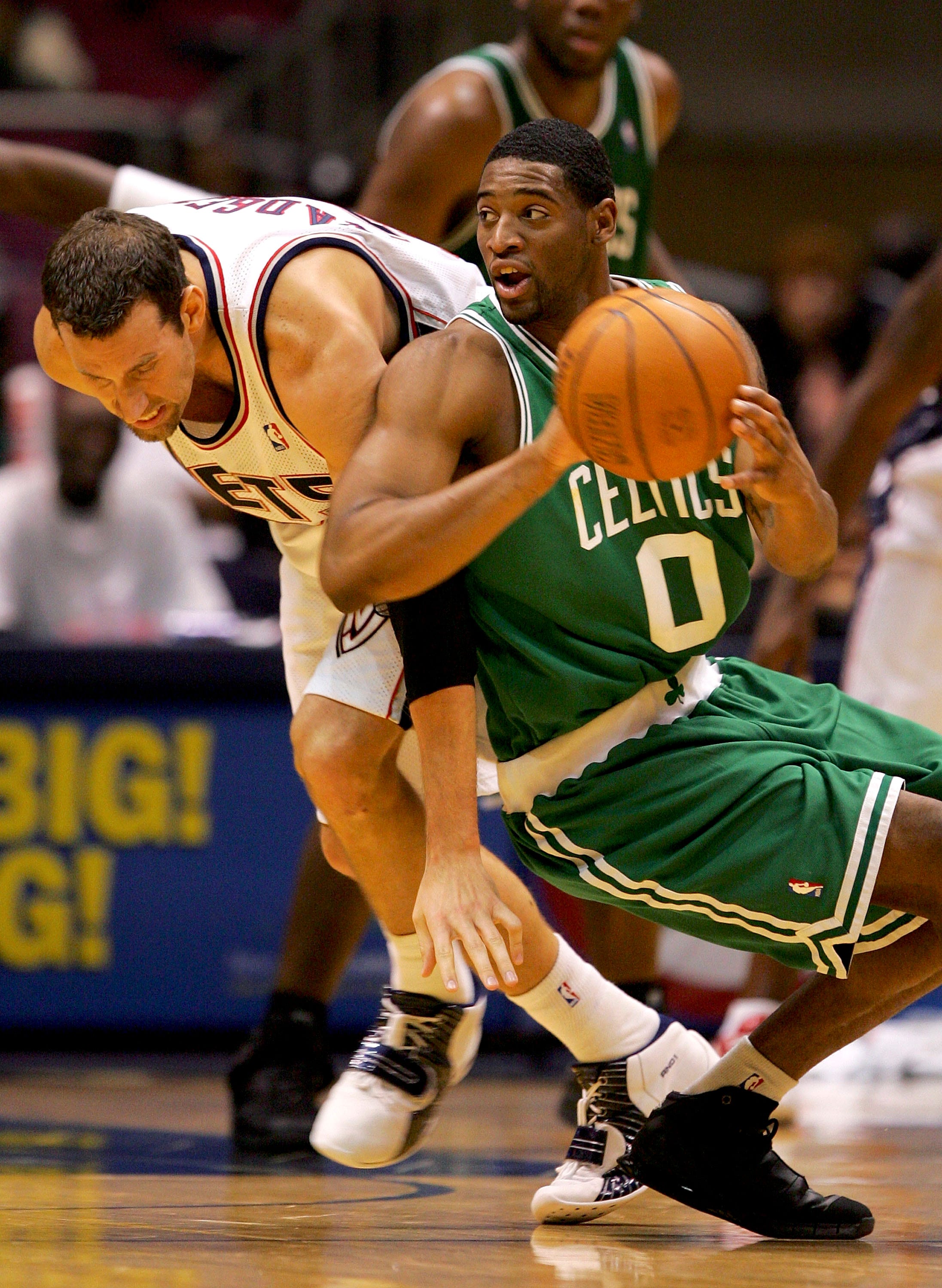 Every Louisiana player drafted by the Boston Celtics