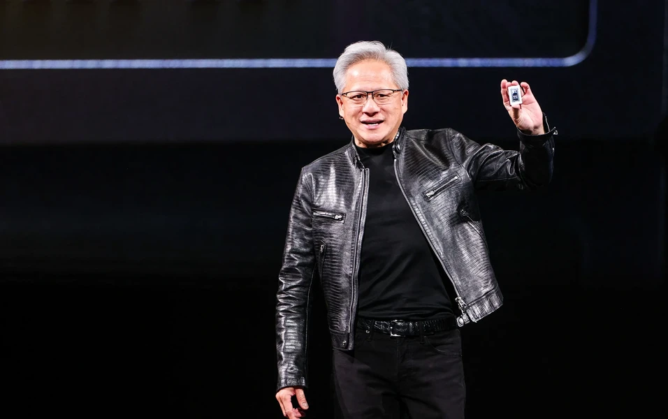Nvidia unveils AI chips and platforms to power agent era