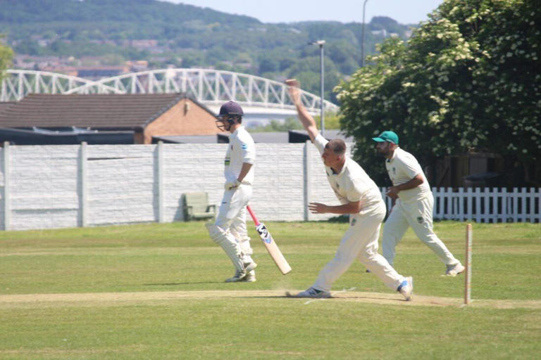 Norley Hall fall just short in thriller