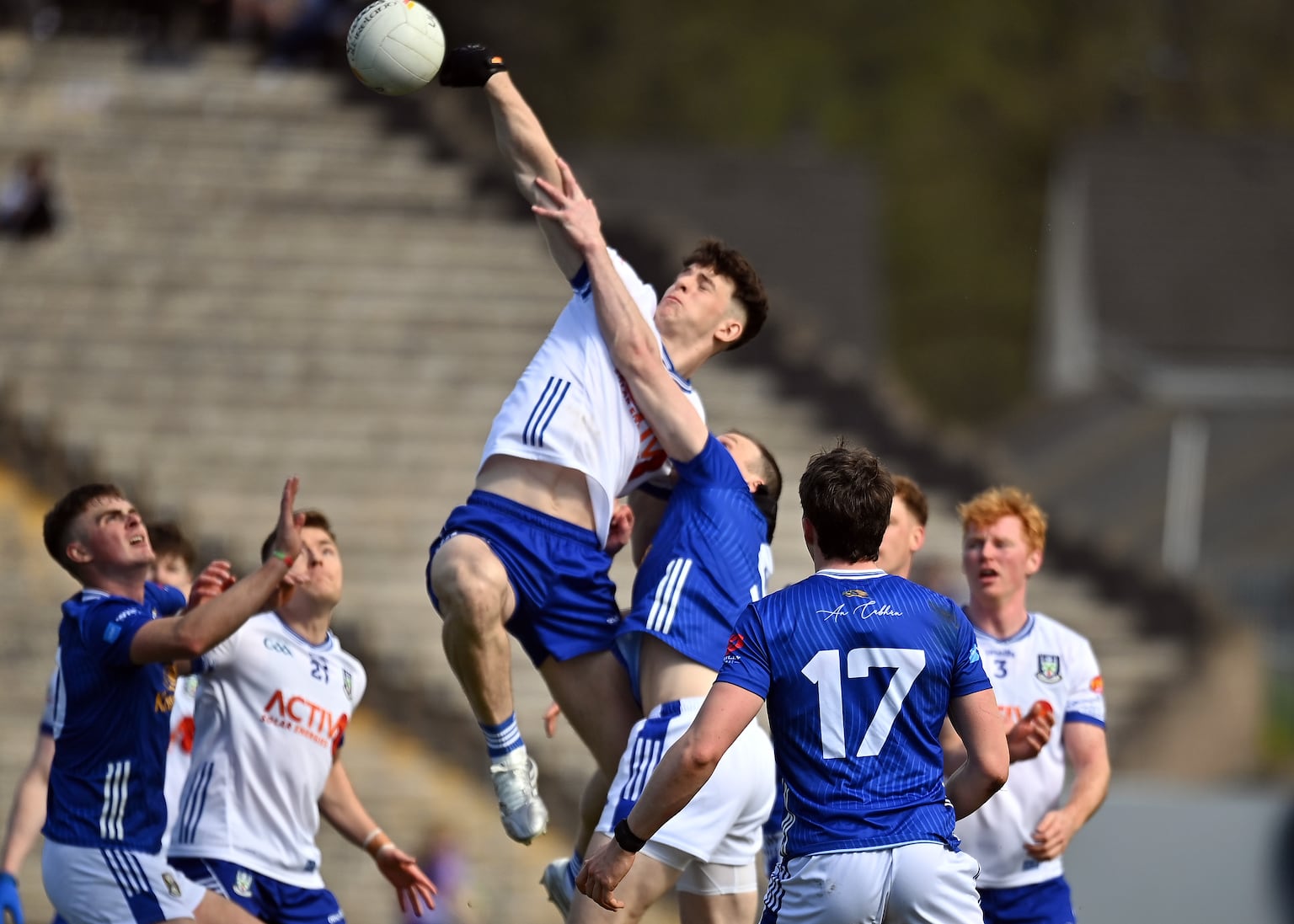 ‘Please God, it’s not as bad as it looks’: Monaghan boss fears worst on ...