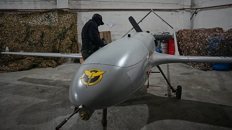 Diverging EU views highlight challenges in countering drone threats