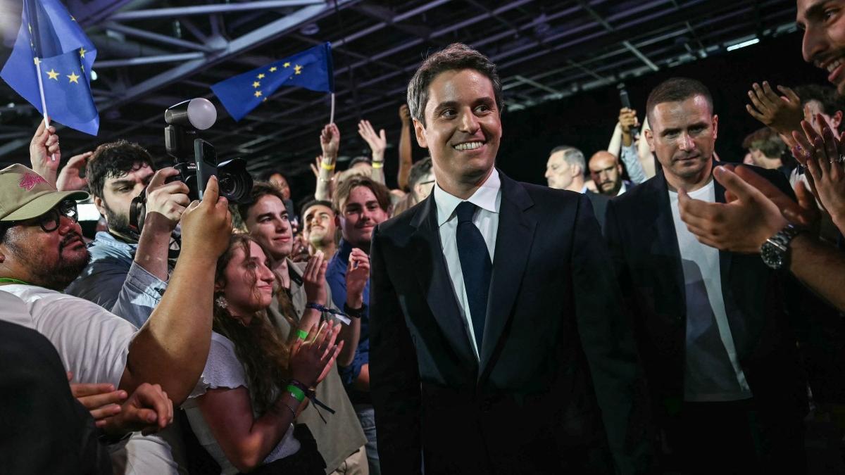 Pour la présidentielle de 2027, les sondeurs ne veulent pas du rôle que ...