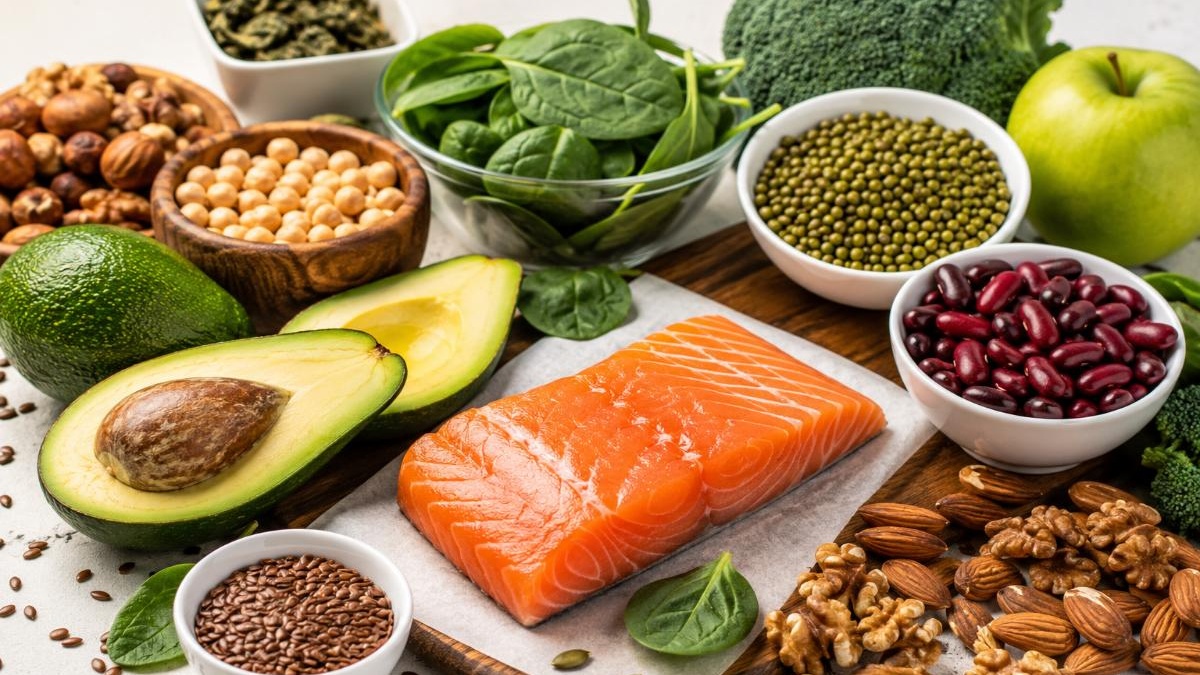 High cholesterol warning: Are these heart-healthy foods the secret to ...