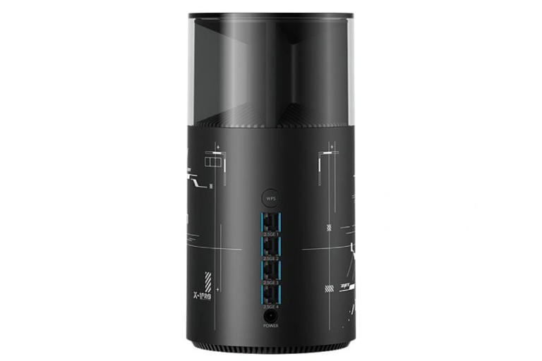 Huawei Router X1 Pro Gaming Edition launched with Wi-Fi 7+ and built-in ...