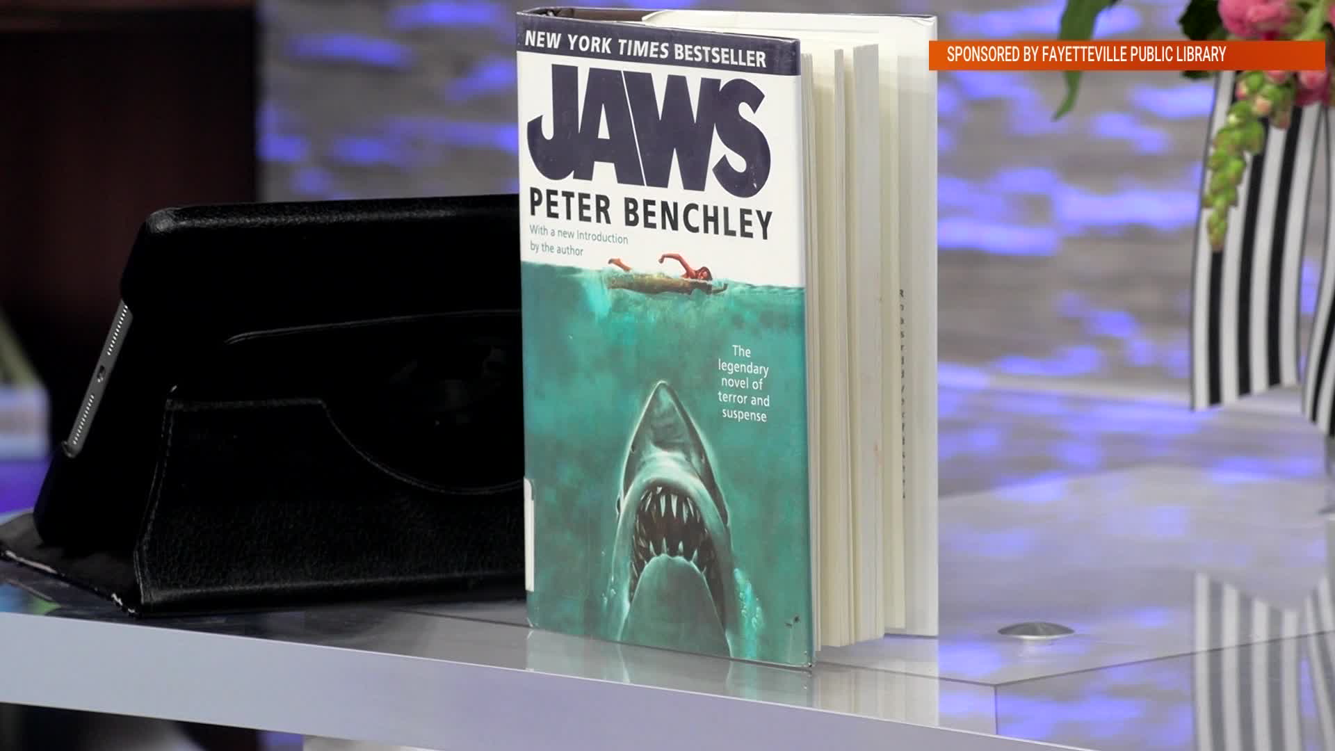 FPL summer reading pick Jaws dives deeper than the movie