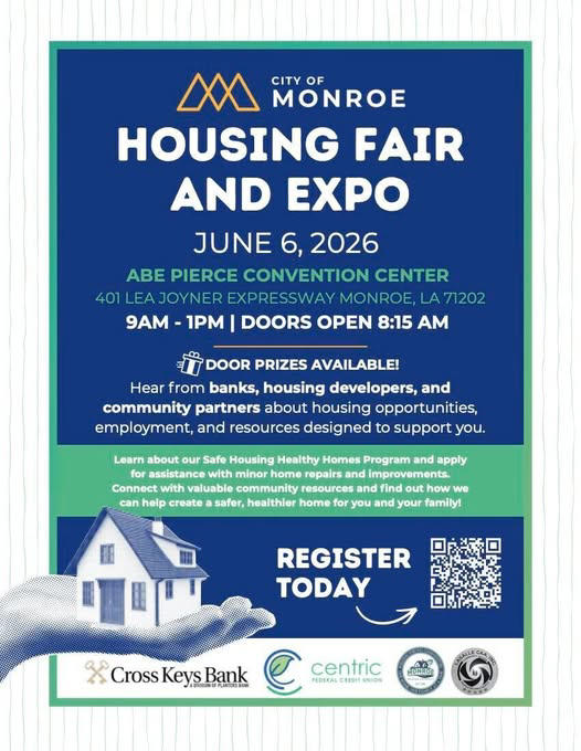 City of Monroe to host Housing Fair and Expo highlights resources ...