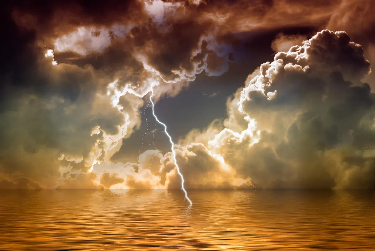 Dangerous thunderstorms and heavy rainfall set to drench central states ...