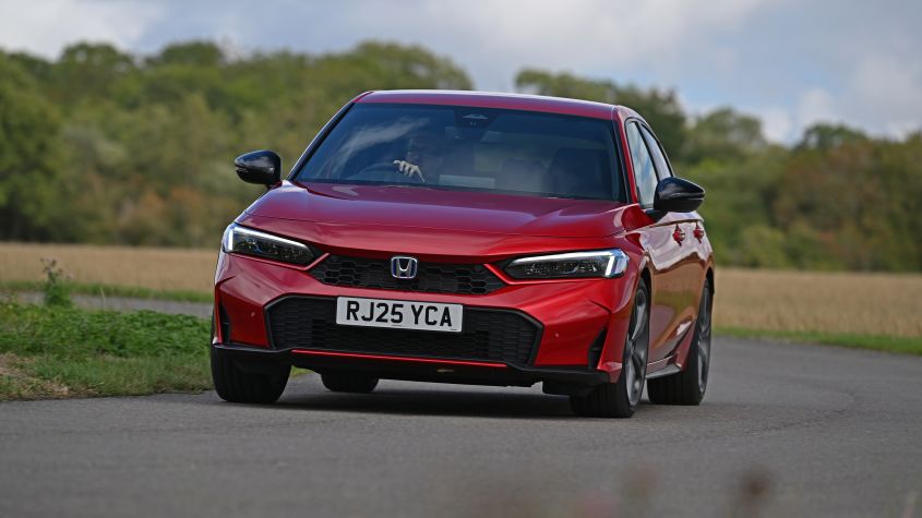 Honda backs its own legendary reliability with new 8-year warranty