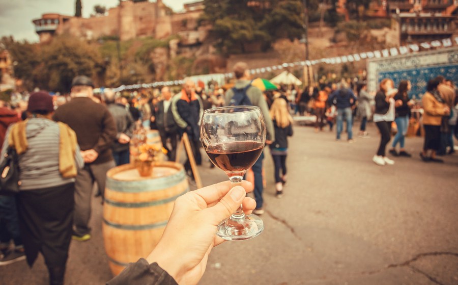 Gloversville preps for annual wine and food festival
