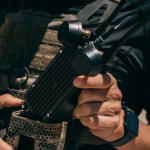 New wearable ground station shrinks FPV drone control system by over 50%
