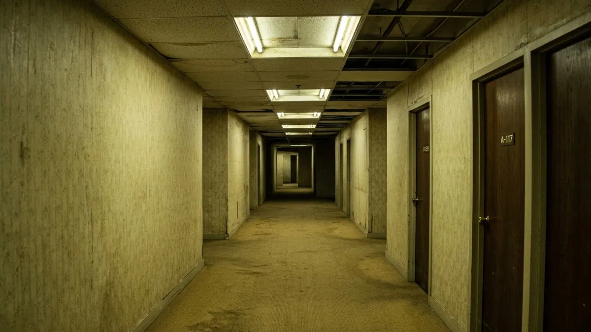 7 Curiosidades Sobre Los Backrooms Que Te Sorprenderán