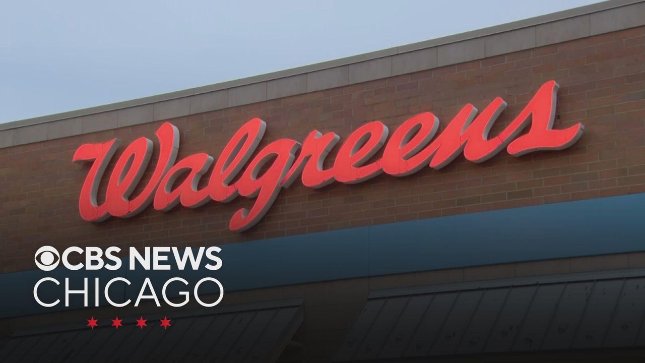 Armed robbers hold up Walgreens in Chicago's Logan Square community