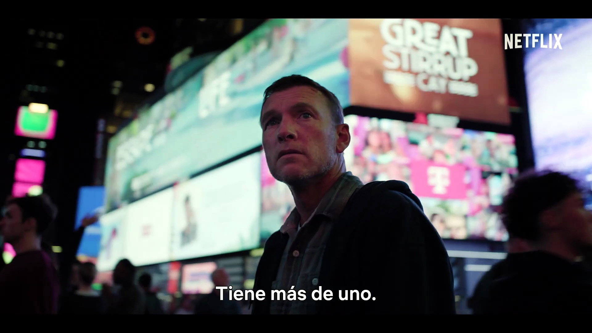 Te encontraré - Tráiler oficial Netflix