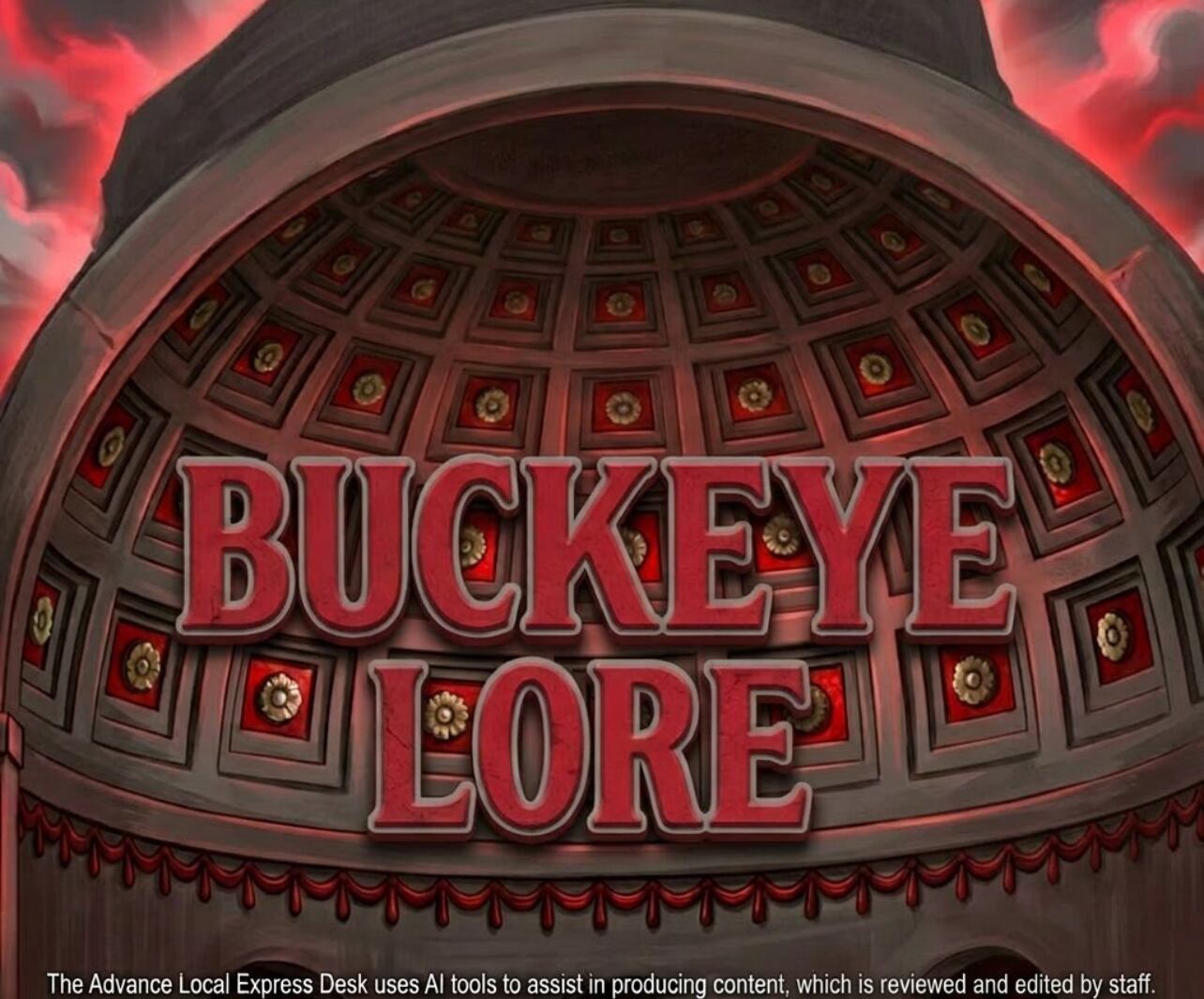 Buckeye lore: The story of 'The house that Chic Harley built' — Buckeye ...