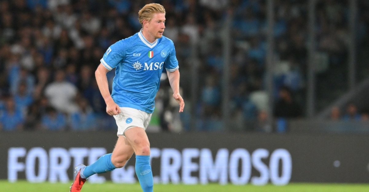 De Bruyne arremete contra Conte: « ¡No ha cumplido sus promesas!