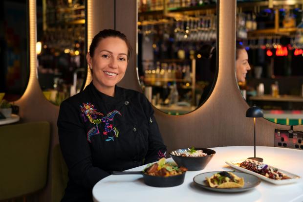 Glasgow restaurant to host late-night World Cup celebrations with ...