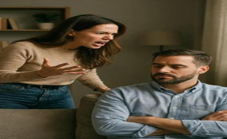 The relationship habit many men find difficult in women over 40 ...