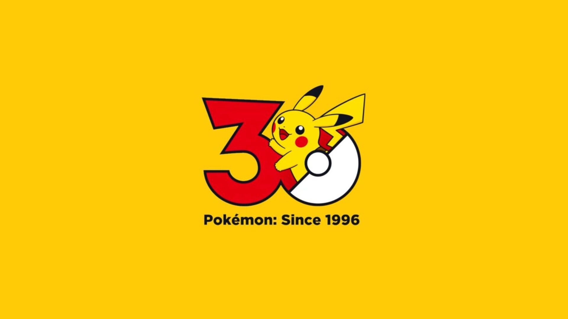 The Pokémon 30th celebration TCG set drops September 16: 30 new Pikachu ...