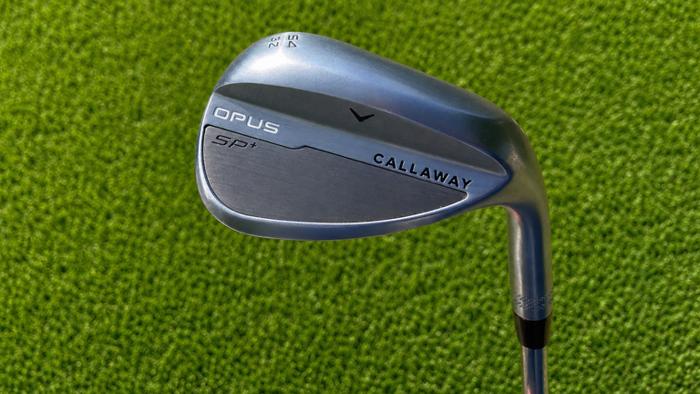 Callaway Opus SP+ wedge review: Softer and spinnier but at a cost