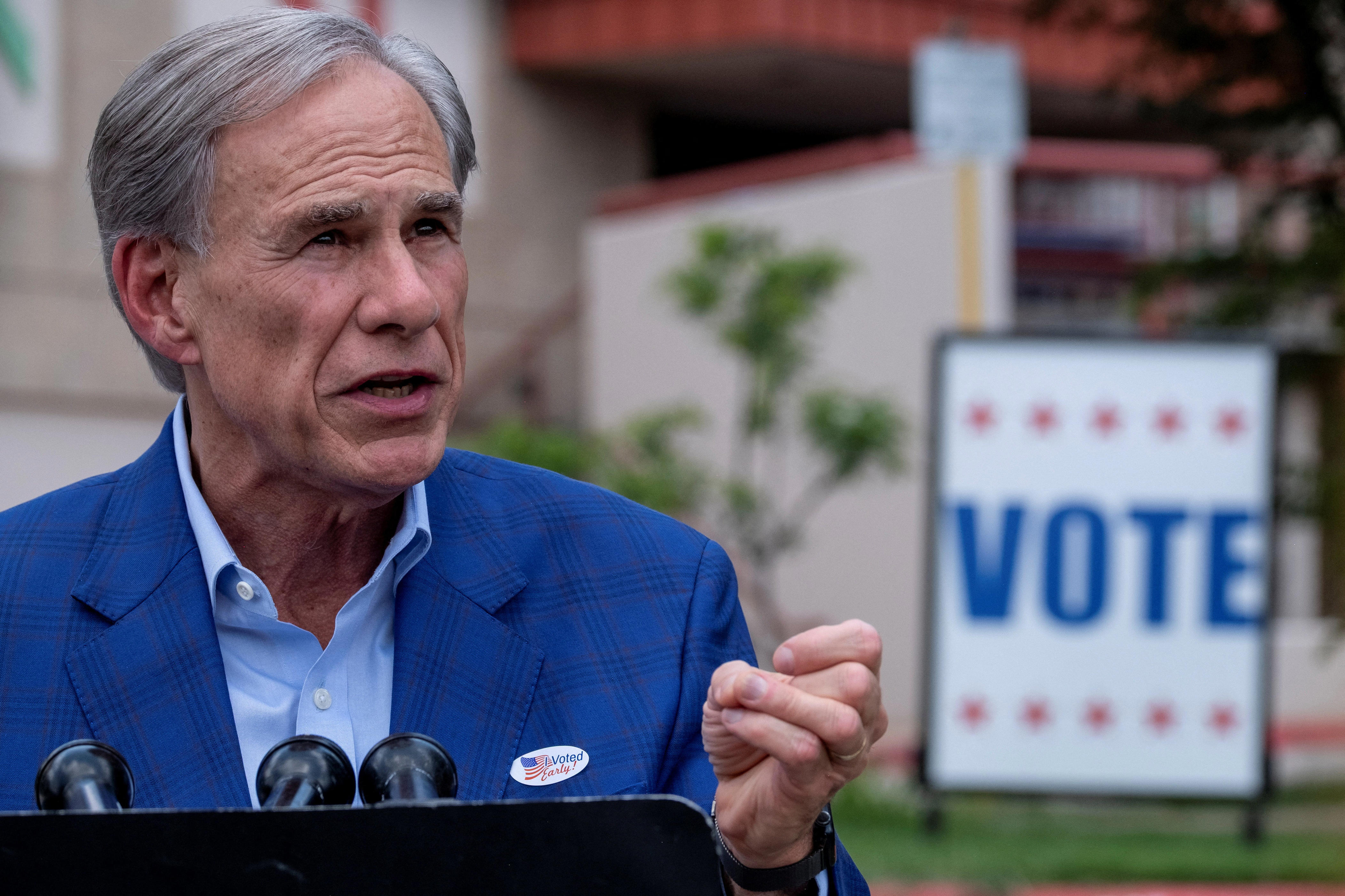 Gov. Greg Abbott, Gina Hinojosa on jobs, education in governor race