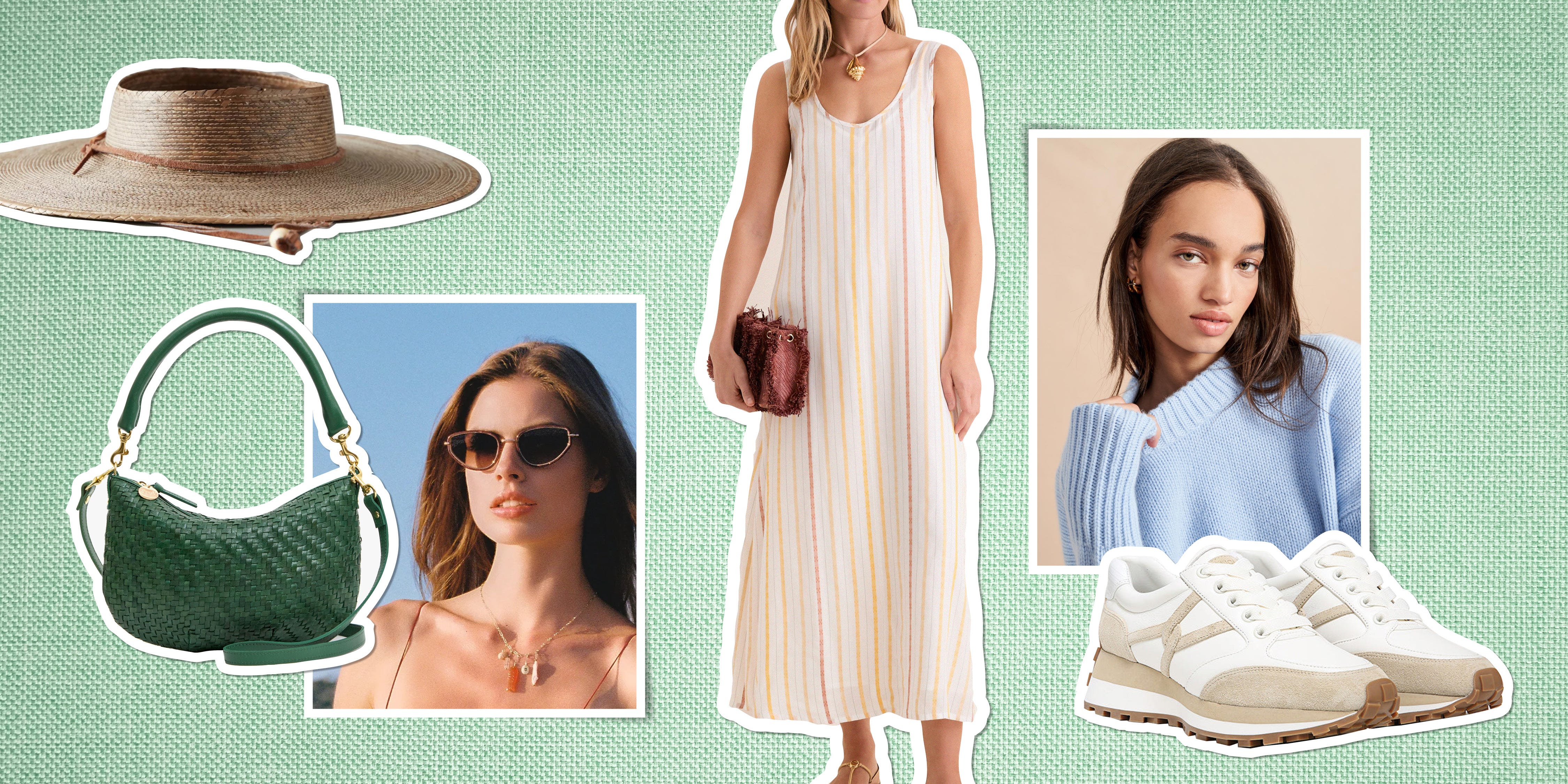 Golf style is trending—here’s what to pack for a polished tournament day