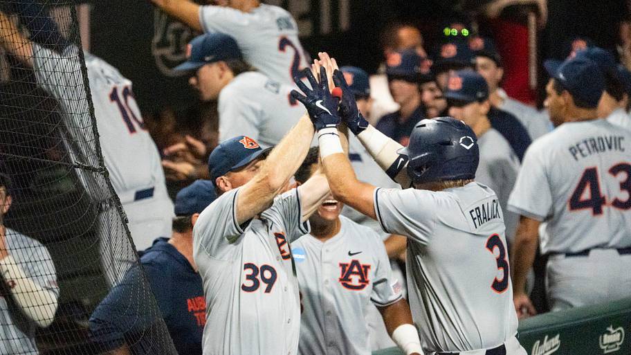 How to watch Auburn baseball's regional championship game against Milwaukee