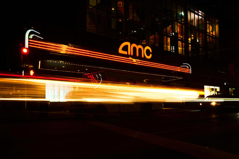 AMC stock pops as blockbuster sequels and horror hits drive big ...
