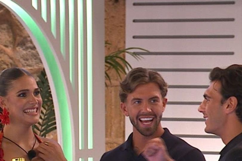 Love Island first look as cast enter villa and Maya Jama stuns in ...