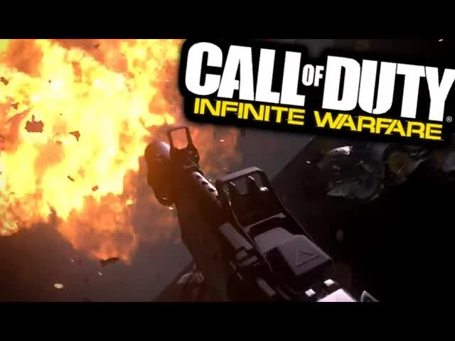 Official Call of Duty: Infinite Warfare reveal livestream (COD 2016 ...