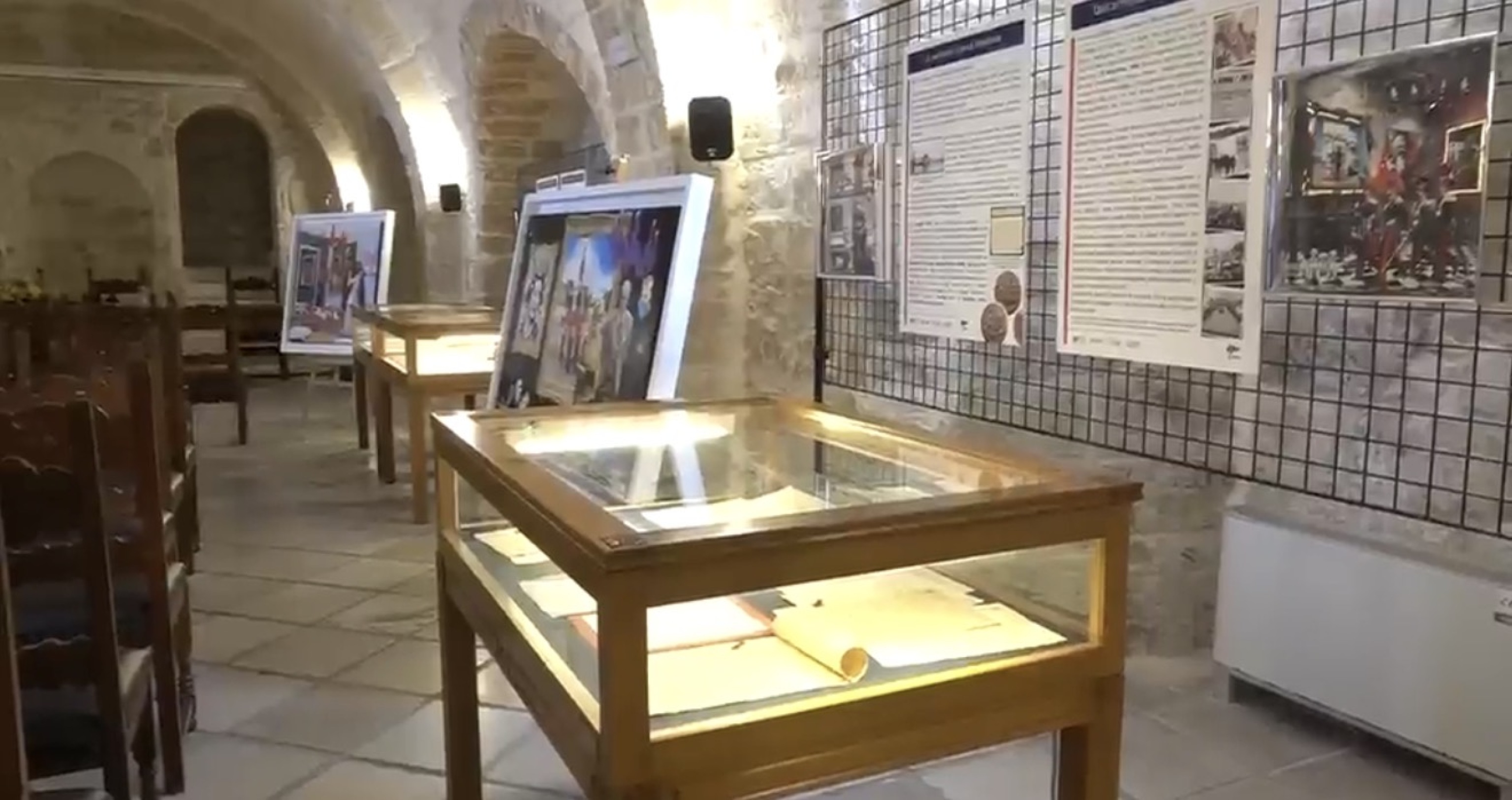 Al Castello Aragonese di Taranto la storia dell'Arma tra documenti e arte