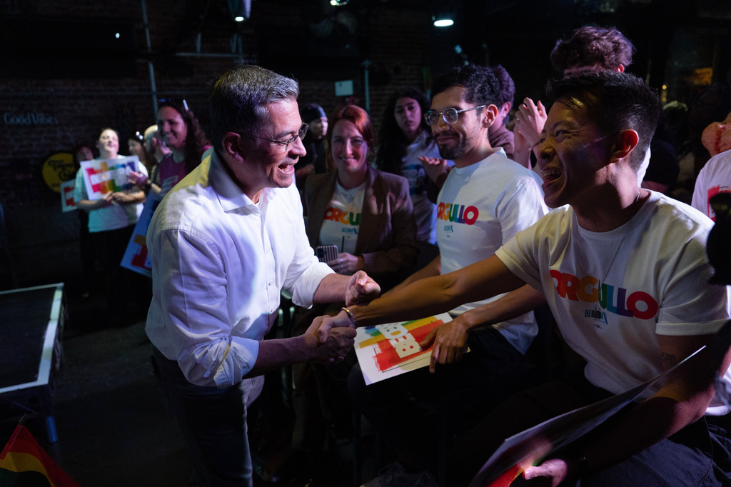 Contests for California governor and LA mayor head toward primary ...