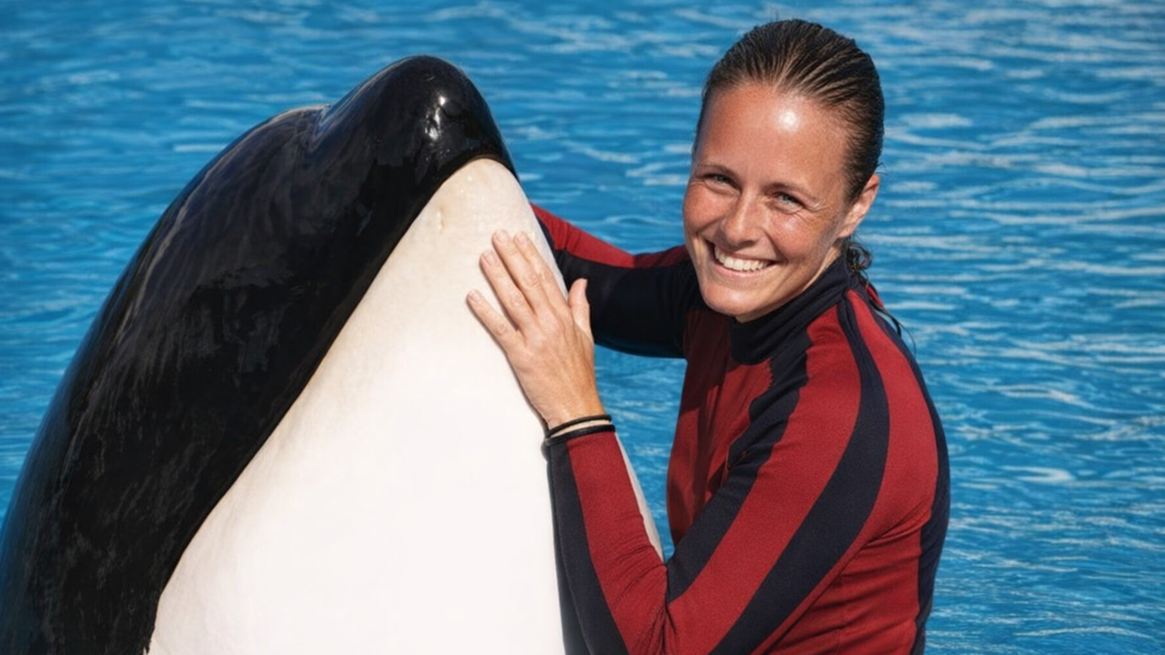 The trainer trusted the whale – then he turned the tank into a death trap