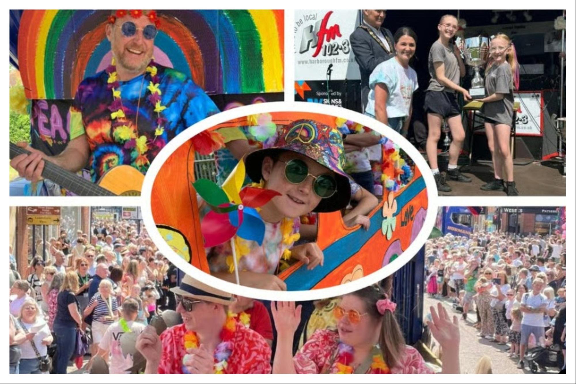 Harborough Carnival returns to town this weekend