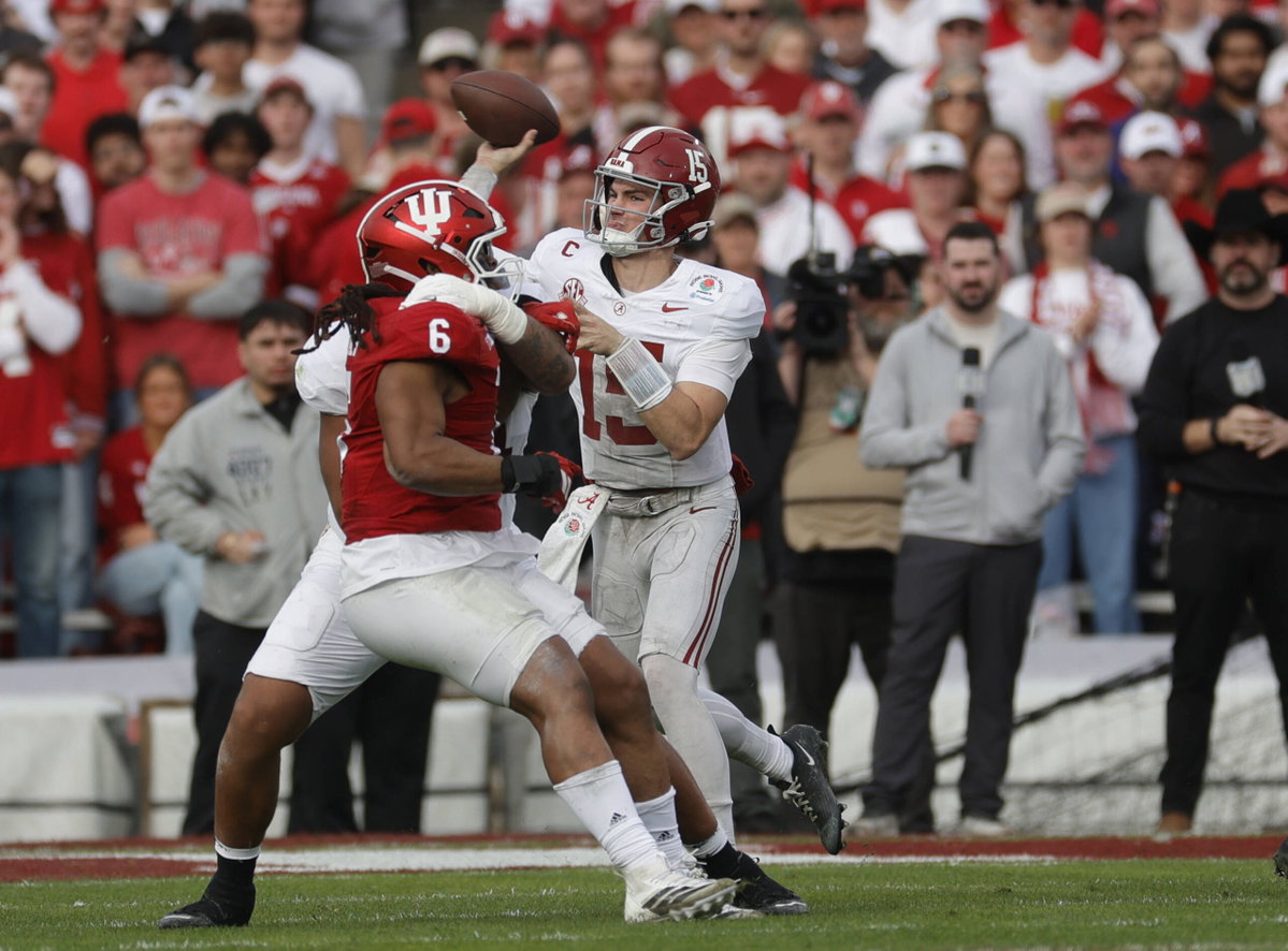 College football power rankings: Top 25 teams ranked ahead of 2026 ...