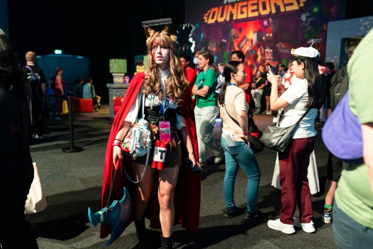La TwitchCon reúne a miles de streamers y cosplayers en Róterdam