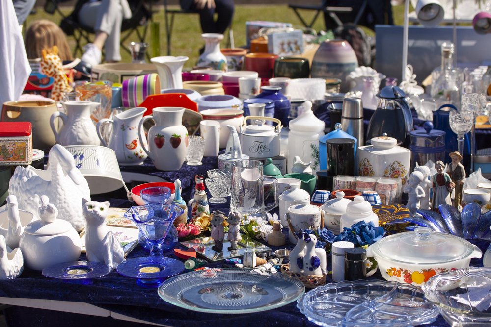 15 things at every estate sale that are worth way more than the price tag