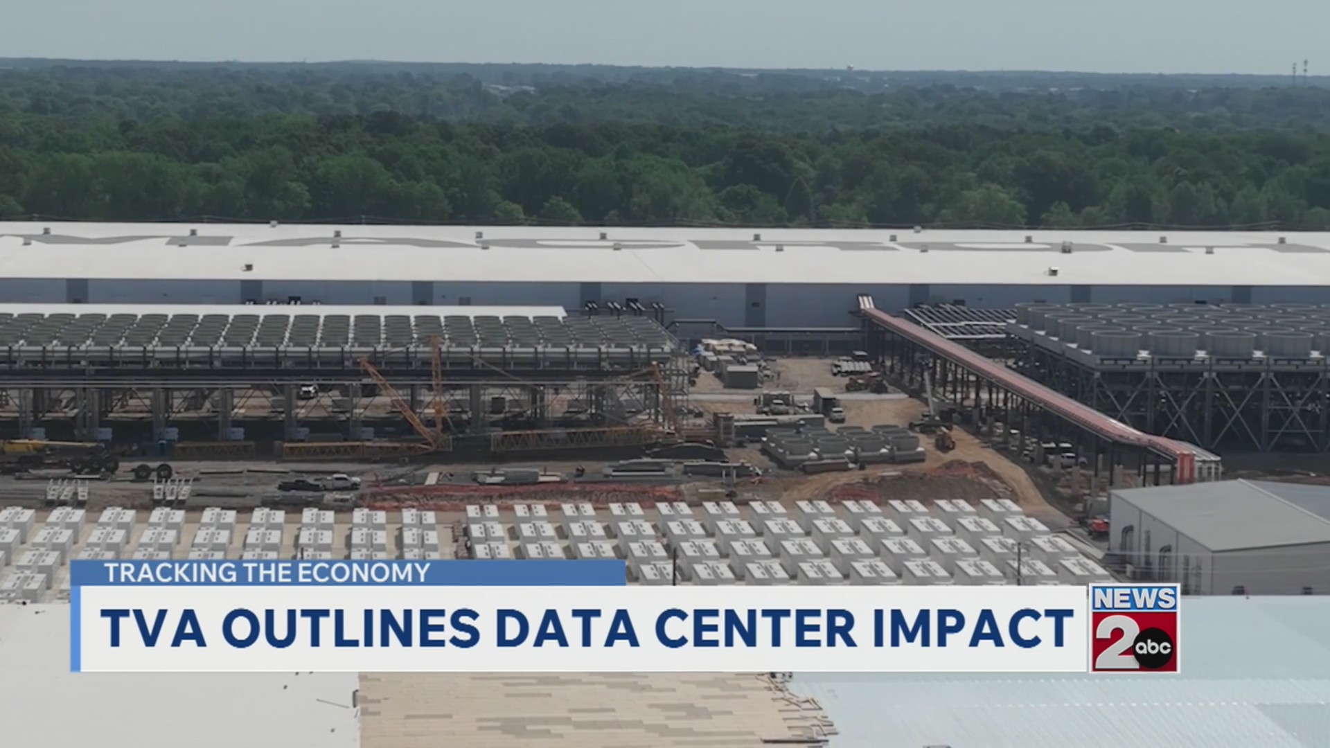TVA outlines data center impact