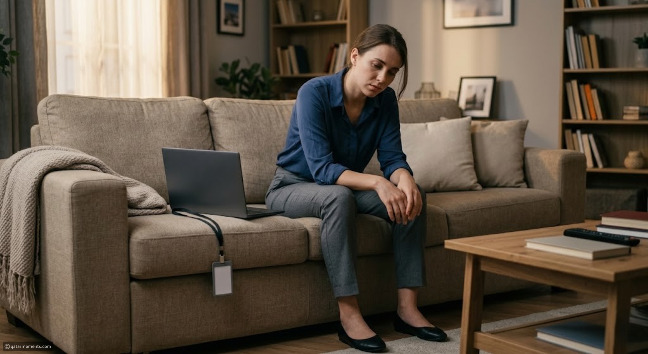 Why more Americans are walking away from hustle culture