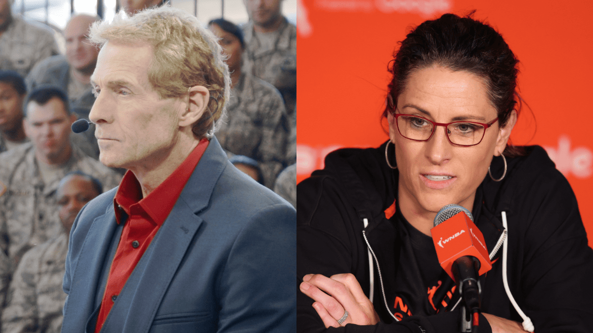 Fever beat writer debunks Skip Bayless’ false Stephanie White firing report