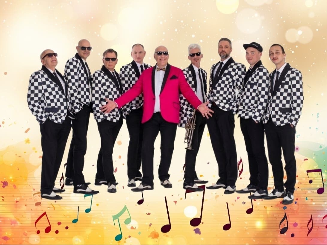 Latvian rock, swing and R&B band to make US debut at Reston Town Center