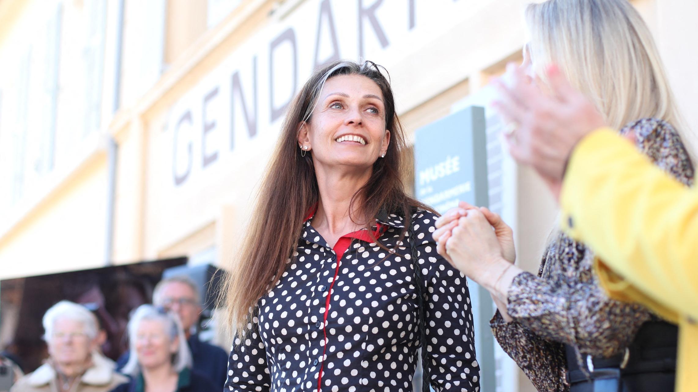 Adeline Blondieau face au cancer de son mari : sa main dans la sienne ...