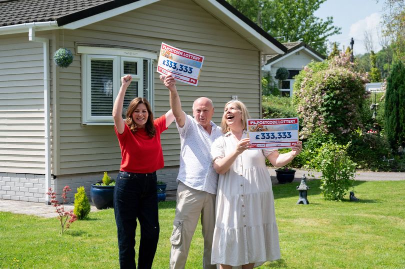 Midland pensioner scoops £666k after buying two Postcode Lottery ...