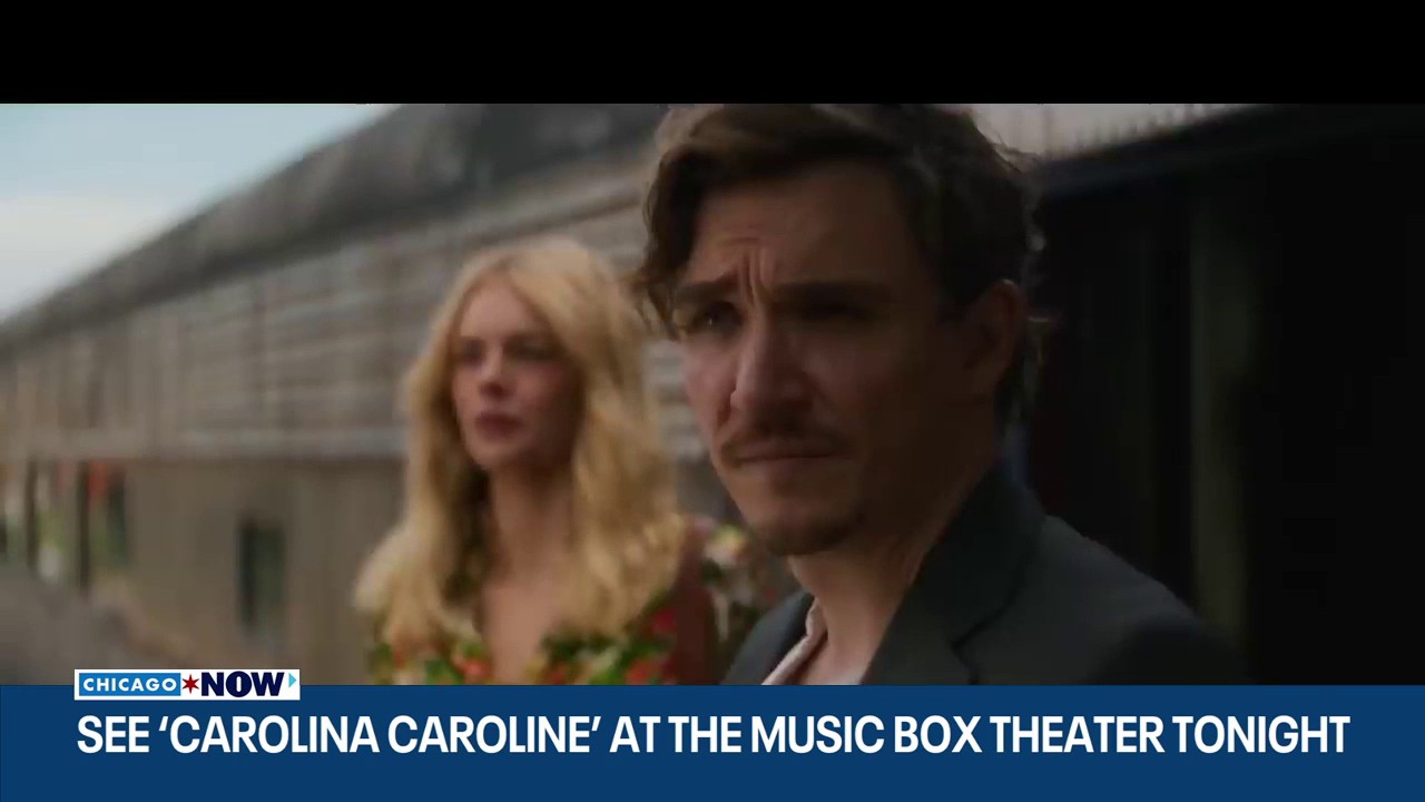 Adam Rehmeier returns to Chicago for 'Carolina Caroline' screening ...