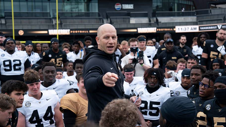 Vanderbilt football class of 2027 recruiting tracker