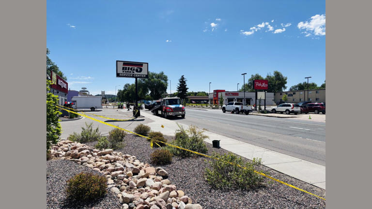 Fillmore Street back open after fatal crash, motorcycle and box truck ...