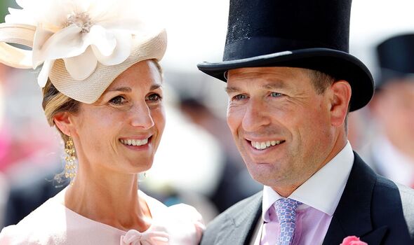 The lesser-known royal tasked with organising Peter Phillips and ...
