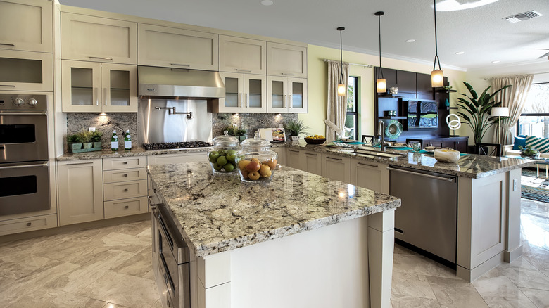 Granite VS marble countertops: Which is best for your kitchen?