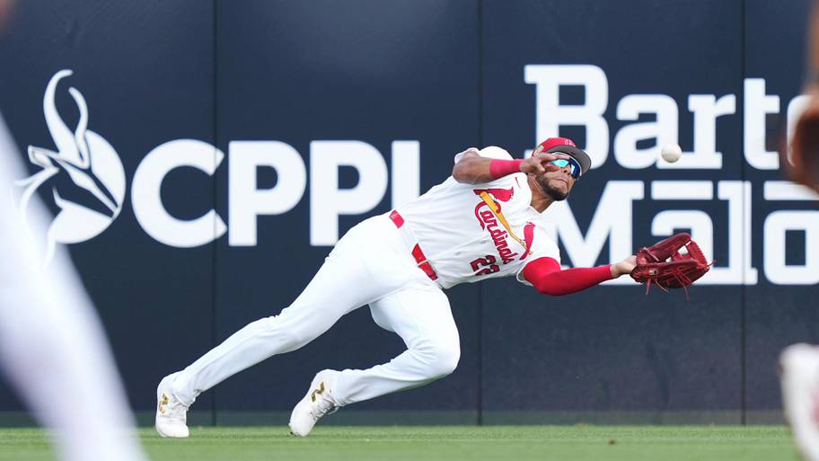 Cardinals' Joshua Baez is destroying Triple-A pitching, so why isn't he ...